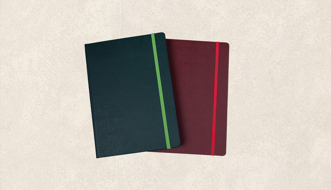 CASE BOUND NOTE BOOK - Diary, Notebook, Journal General Printing ...